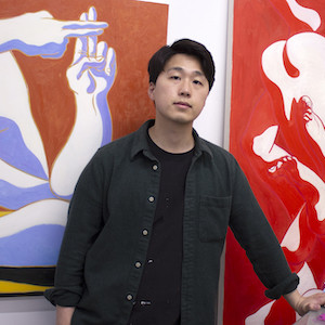 Alumnus Mark Yang '20 in Solo Show at Half Gallery | School of the Arts
